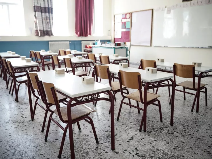 Αναβολή στην έναρξη της σχολικής χρονιάς - Στις 18 Σεπτεμβρίου ο αγιασμός | Proson